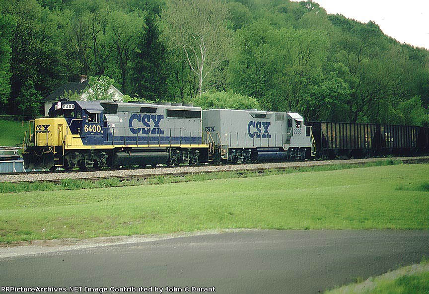 CSX 6400